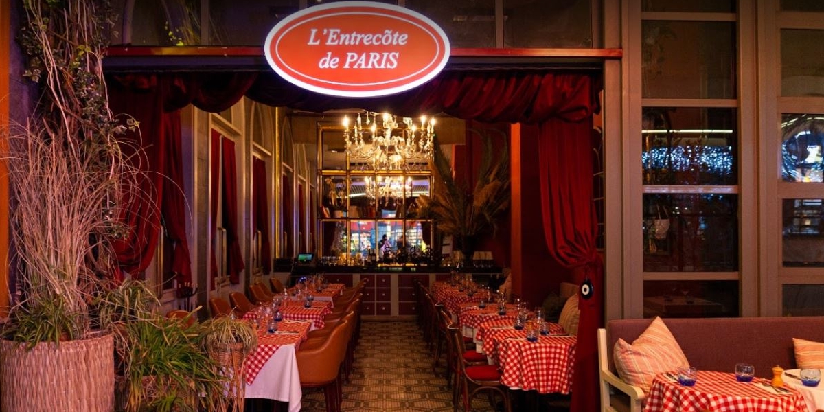 L'Entrecote de Paris