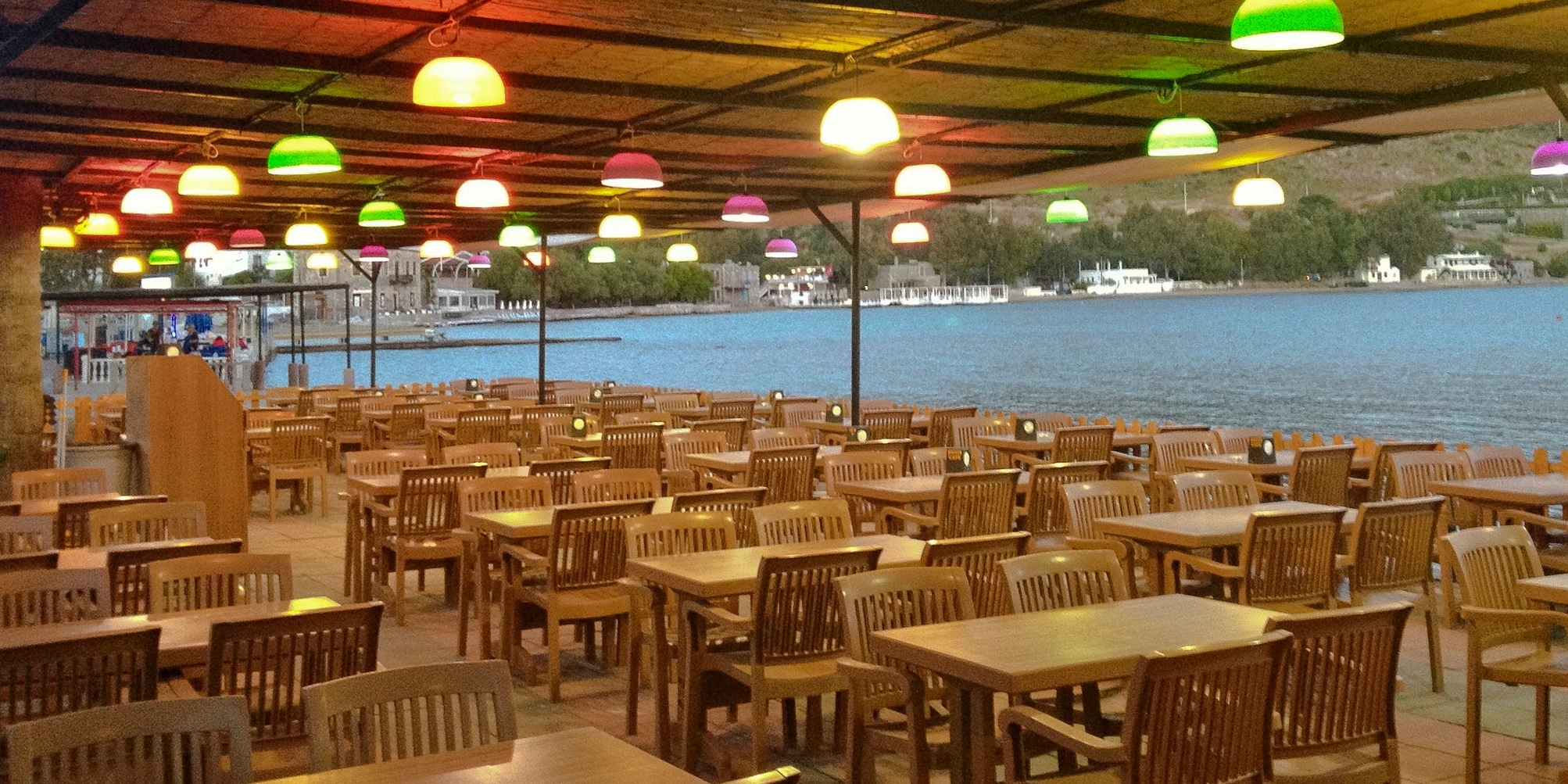 Sedir Cafe Restaurant (kahvaltı salonu)