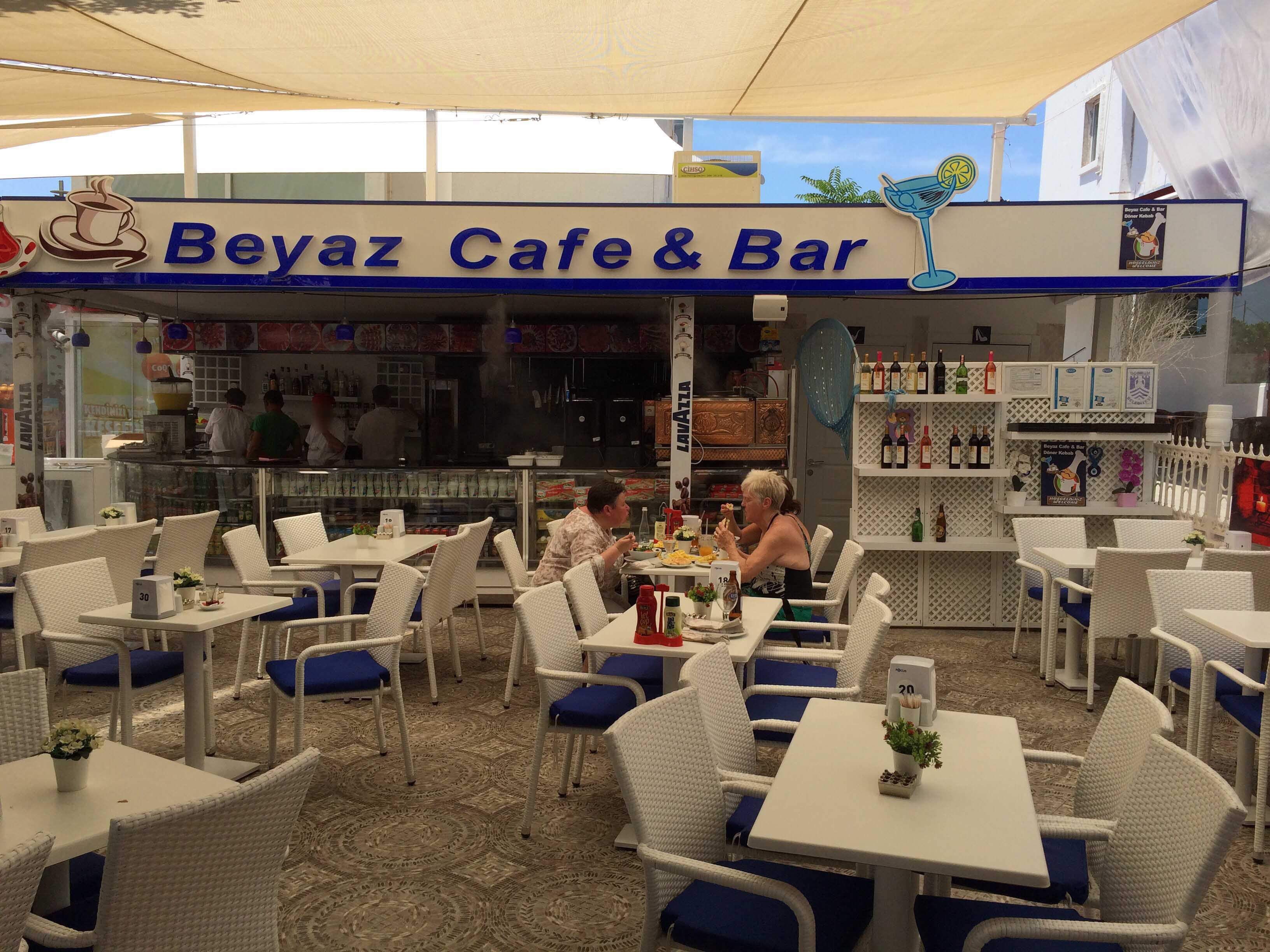 Beyaz Bar