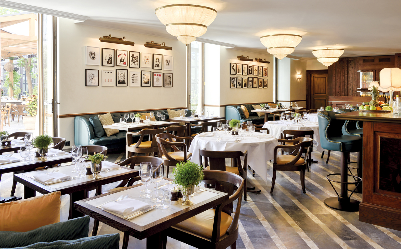 Cecconi's Restaurant