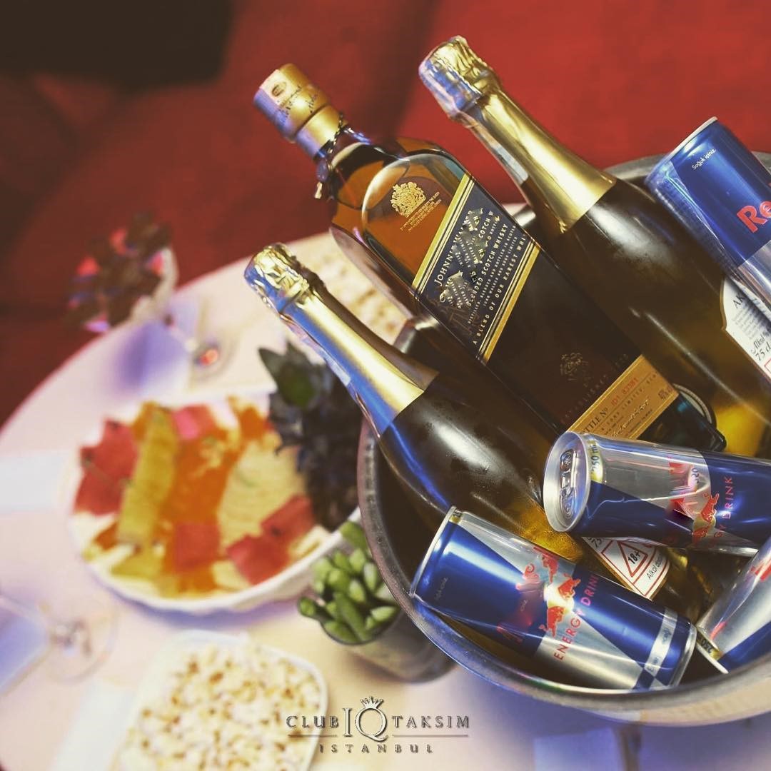 Club IQ Taksim