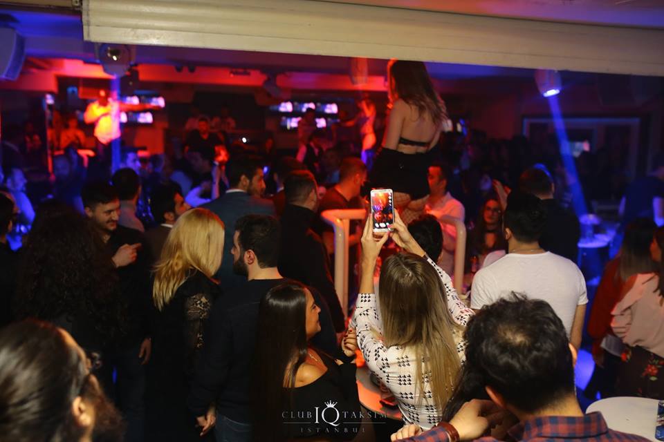 Club IQ Taksim