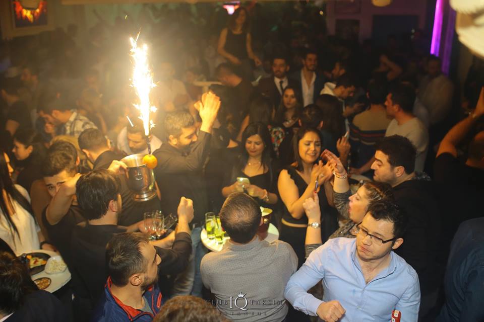 Club IQ Taksim