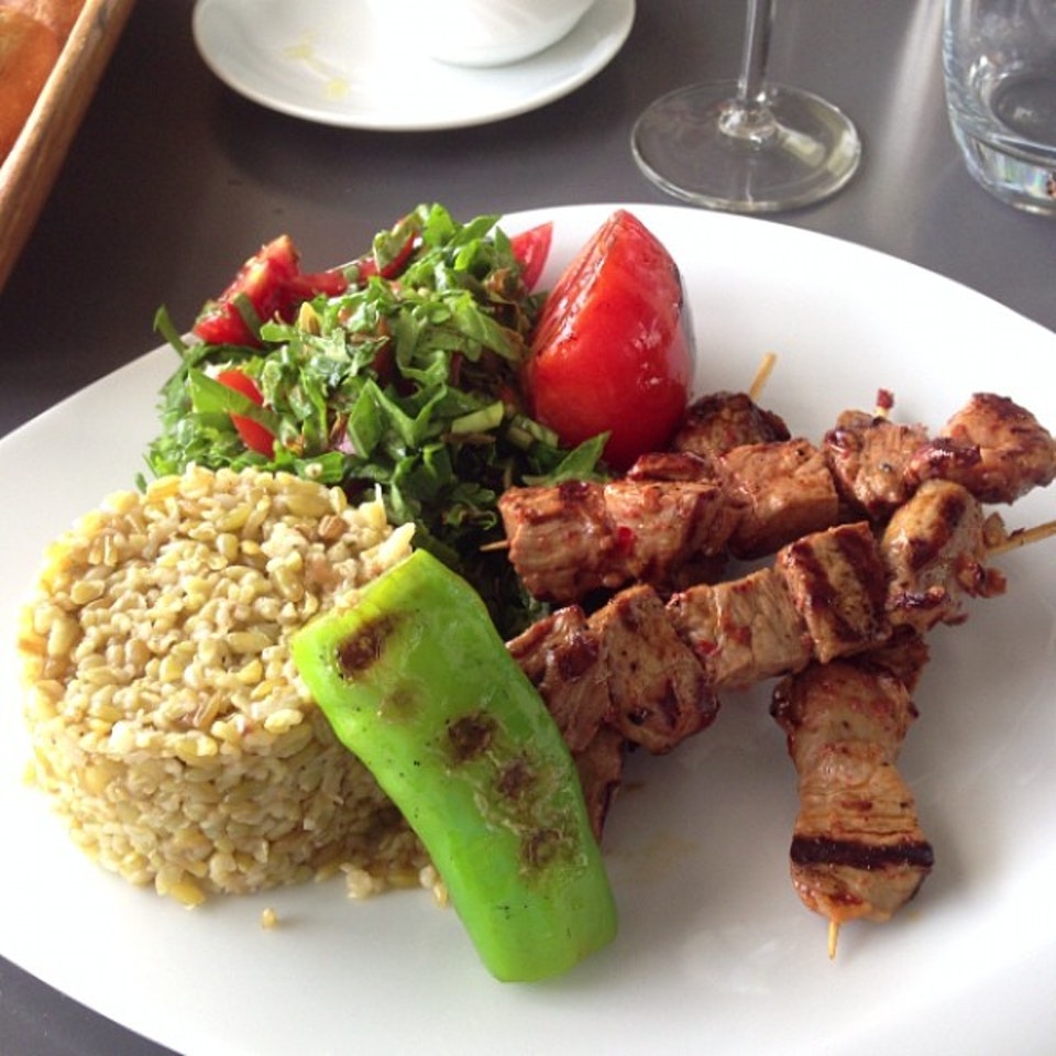 İstanbul Modern Cafe Restaurant