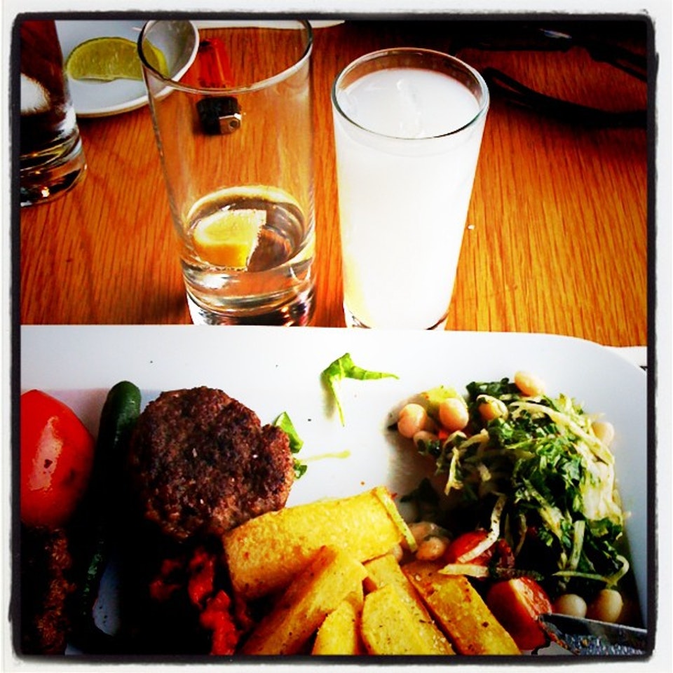 İstanbul Modern Cafe Restaurant