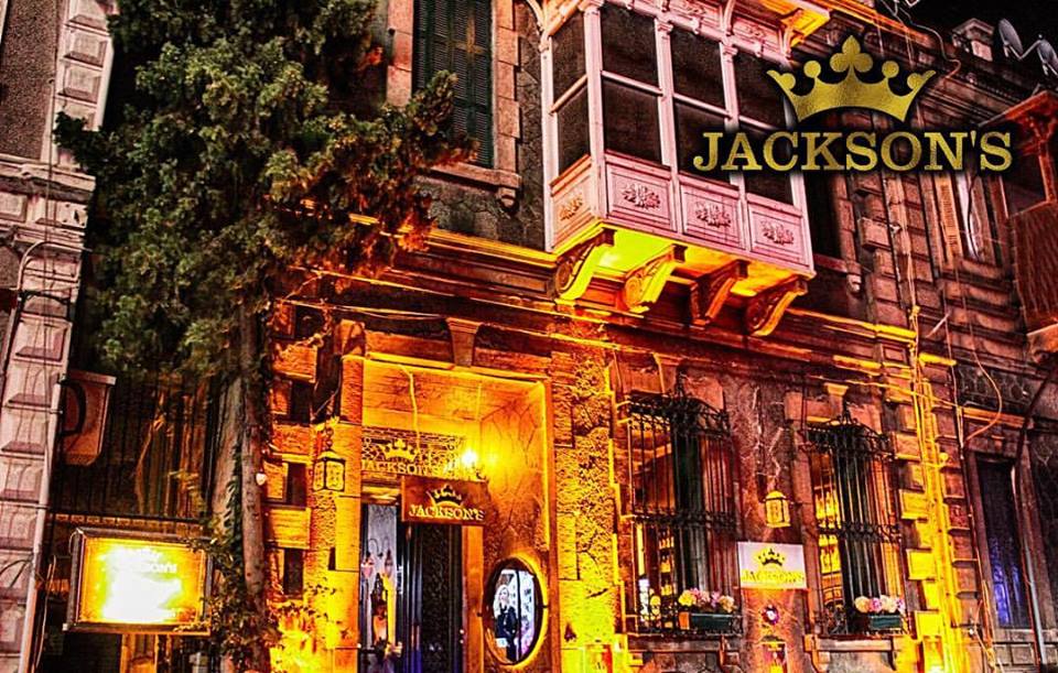 Jackson's