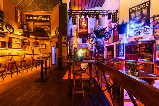 Kule Rock City Bar