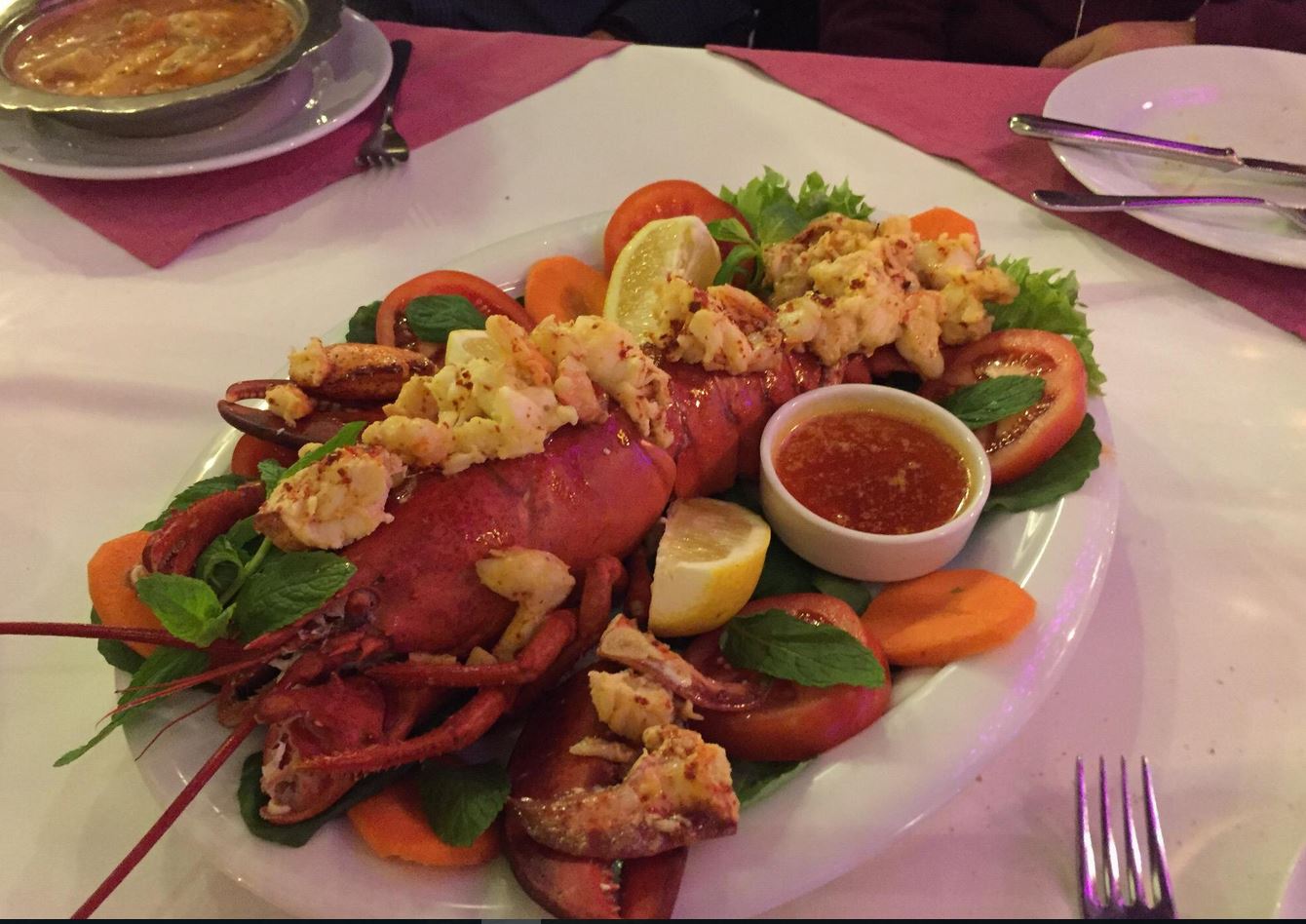 Kumkapı Kalamar Restaurant