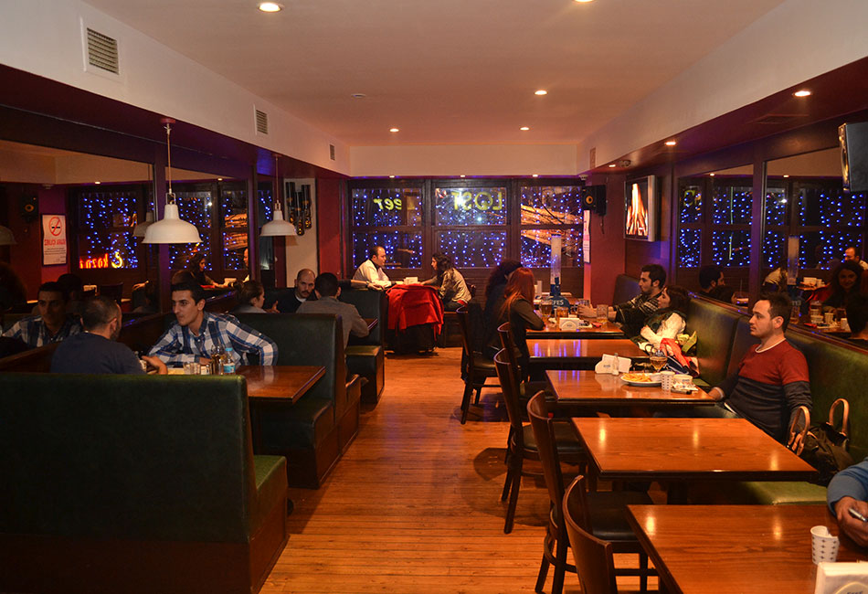 Lost Cafe Bakırköy