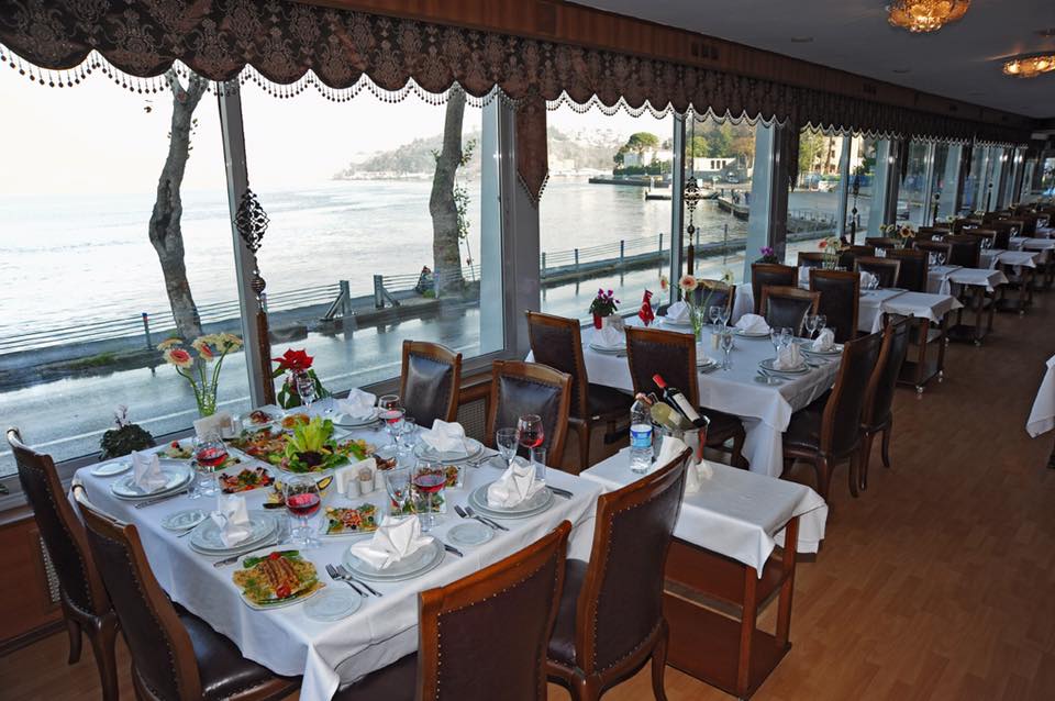 Taç Balık Restaurant