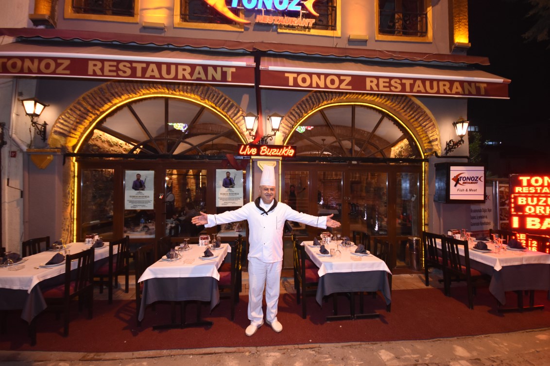 Tonoz Restaurant