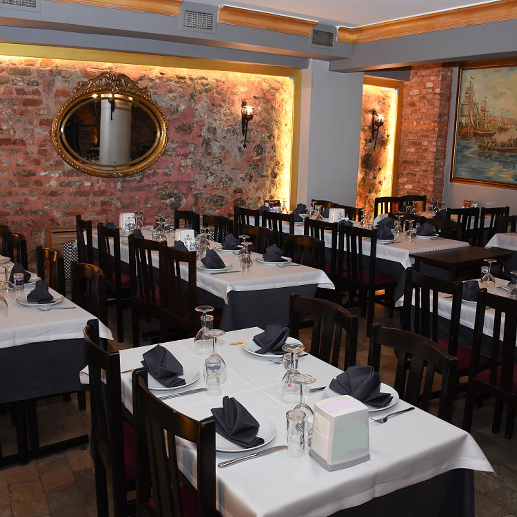 Tonoz Restaurant