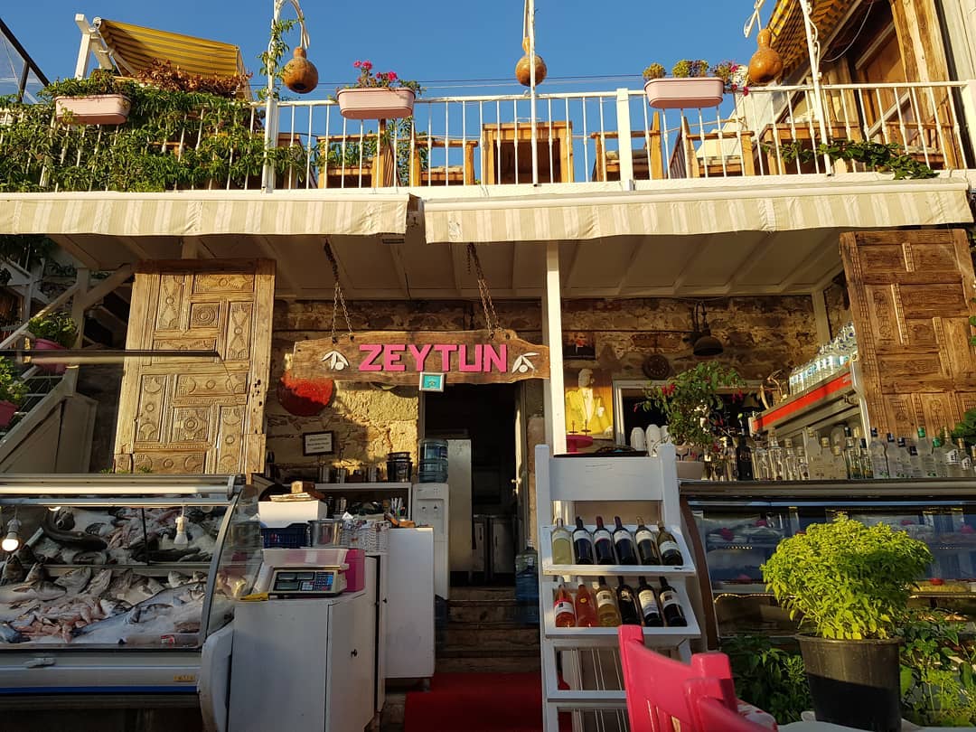 Zeytun Fish Restaurant