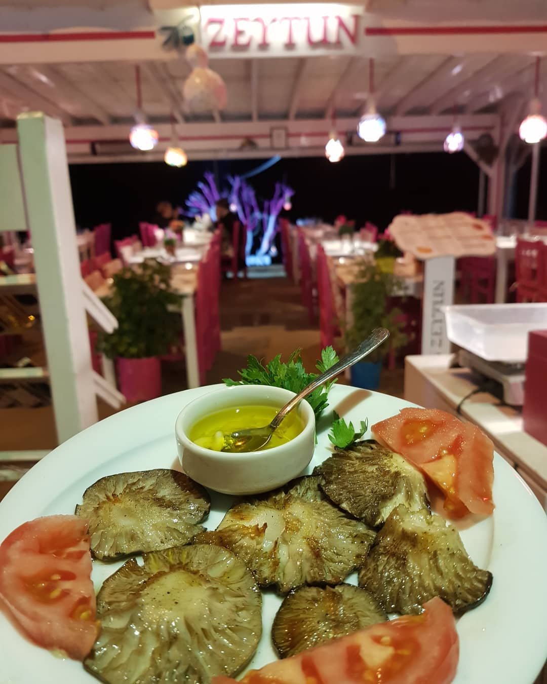 Zeytun Fish Restaurant
