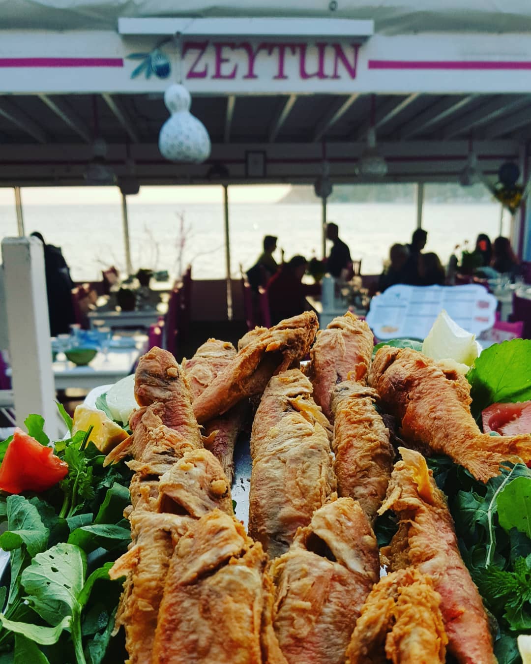 Zeytun Fish Restaurant