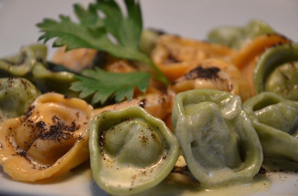 Zucca Pizza & Cafe